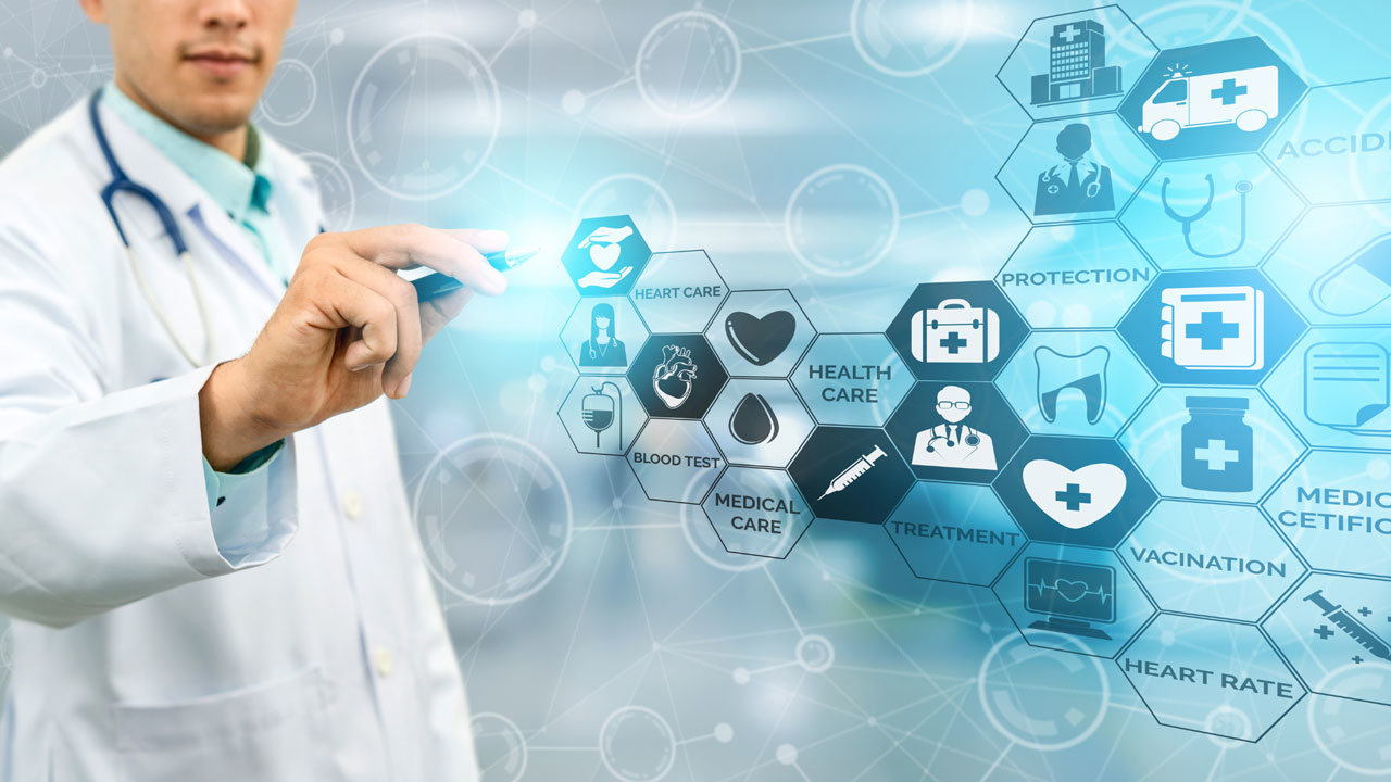 Healthcare Consulting Services