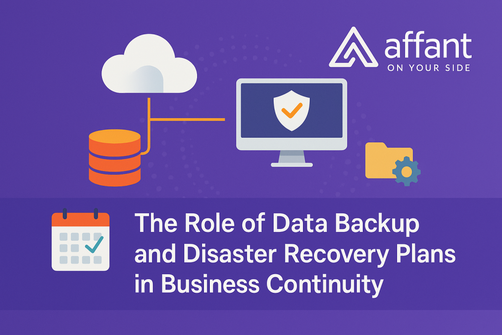 The Role of Data Backup and Disaster Recovery Plans in Business ...