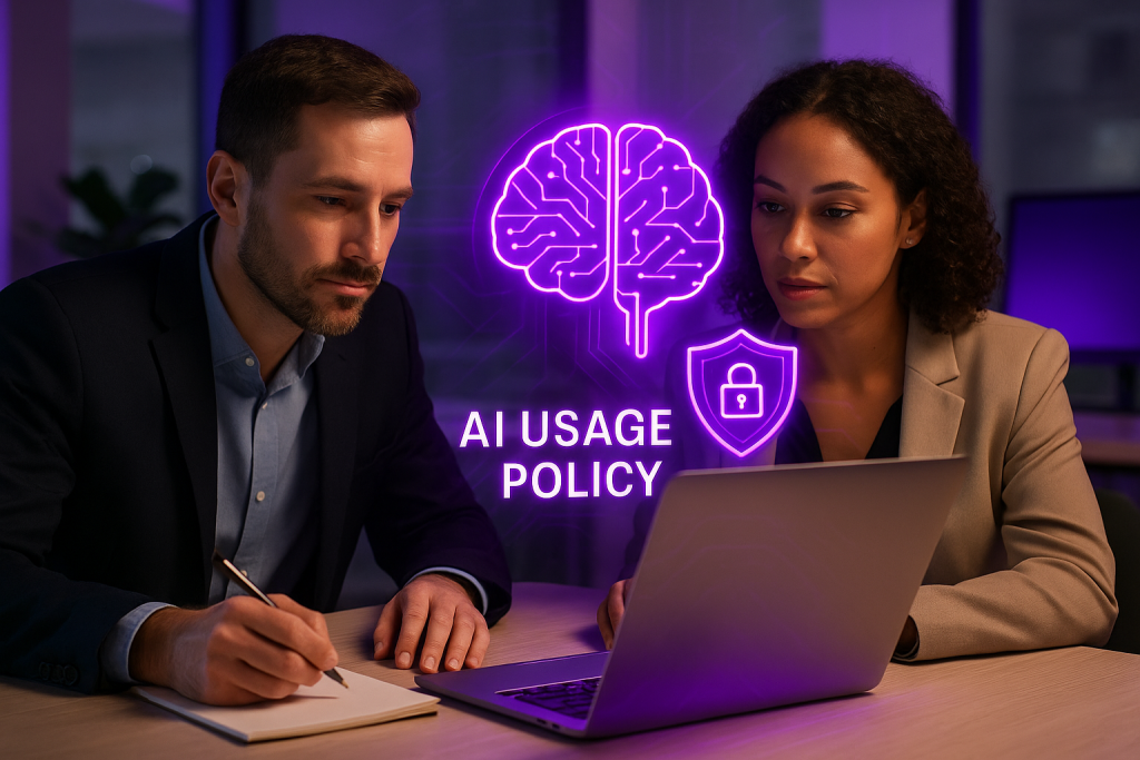 Guardrails for Generative AI at Work: 6 Policies Every SMB Needs Before Employees Hit “Send ...